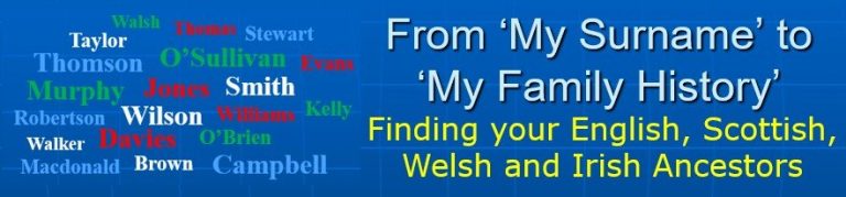 Trace Your Family Tree | Genealogy Research & Ancestry